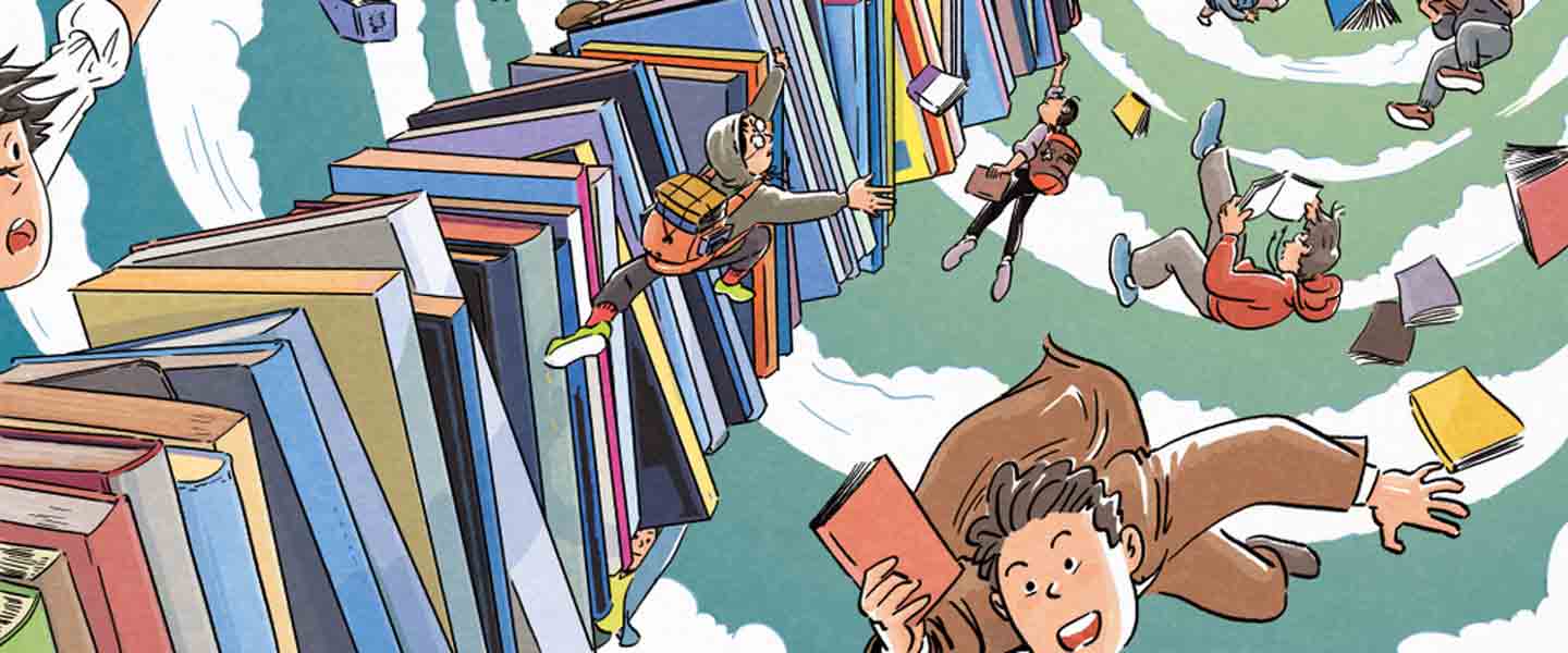 Tsundoku hastalığı nedir? Belirtileri ve tedavisi nasıl yapılır?