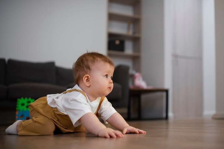 Tummy Time Nedir? Tummy Time Faydaları
