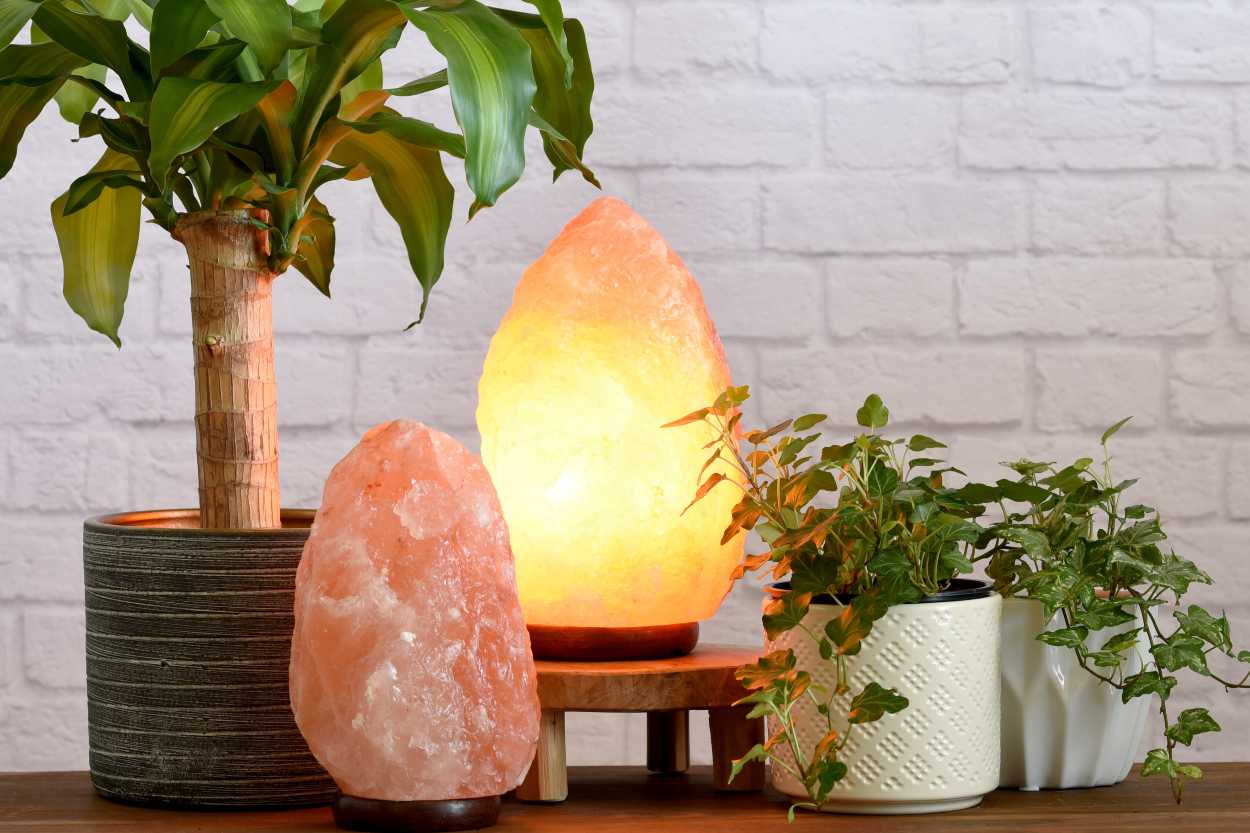 Tuz Lambası Faydaları Nelerdir?