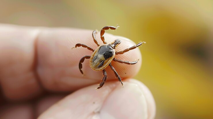 Kene Isırması Nedir? Kene Vücuttan Nasıl Çıkarılır?