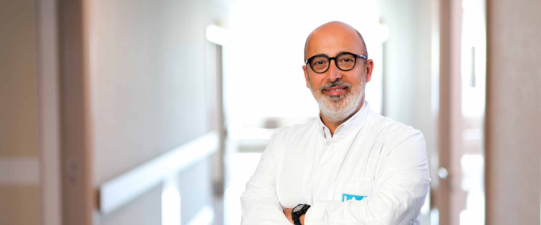 Prof. MD. Yakup Krespi - Neurology