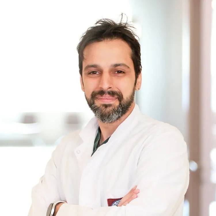 Spec. MD. Yusuf Emre Altundal - General Surgery